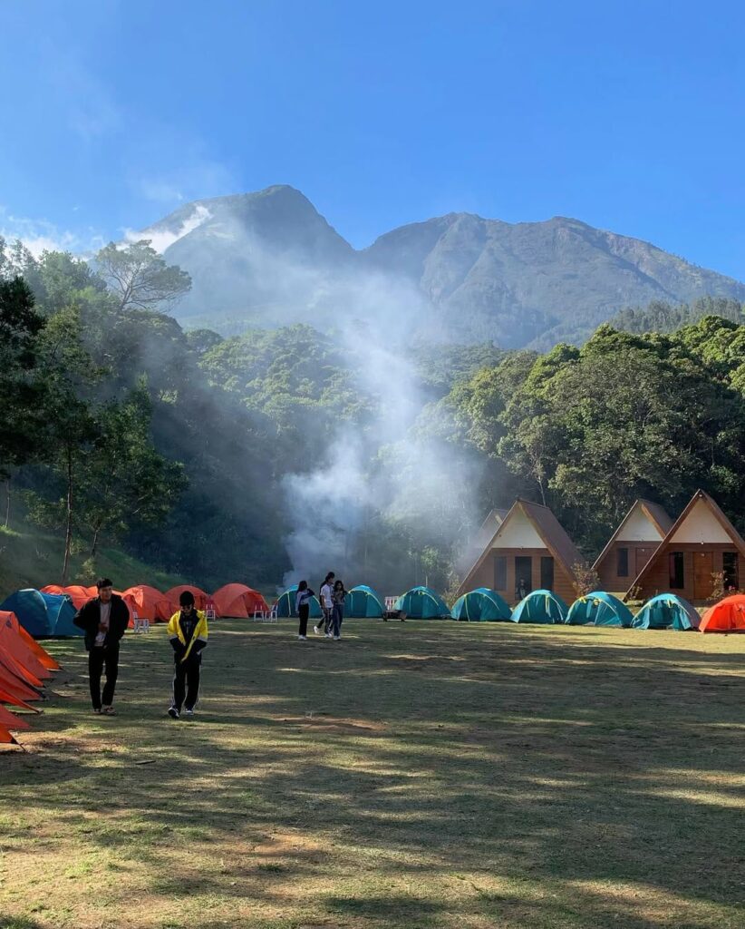 TAWANGMANGU,Sakura Hills Supercamp - Camping Ground Indonesia