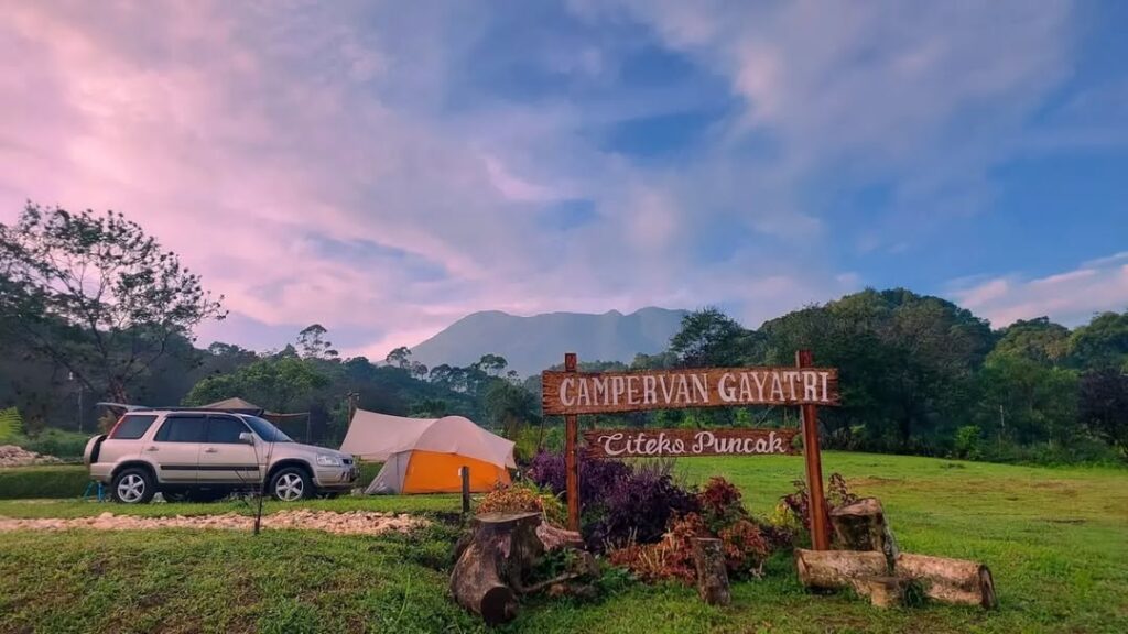 BOGOR,Gayatri Mountain Adventure - Camping Ground Indonesia