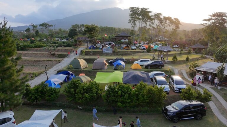 BOGOR, Titik Nol Adventure Camp Ground - Camping Ground Indonesia