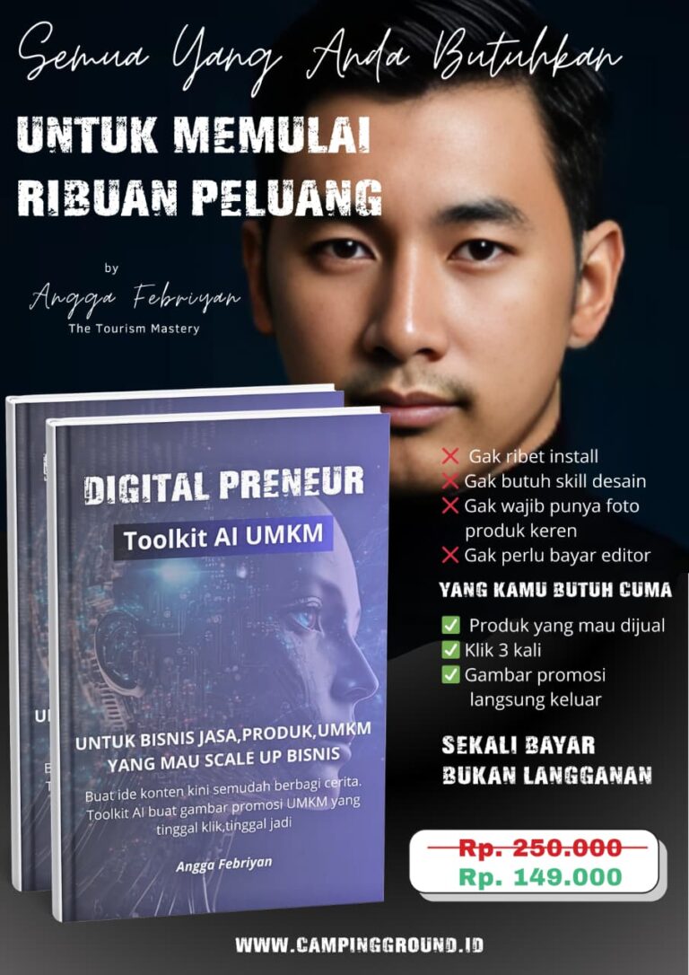 Panduan Lengkap: Cara Membuat eBook di Canva, Menerbitkannya, dan ...